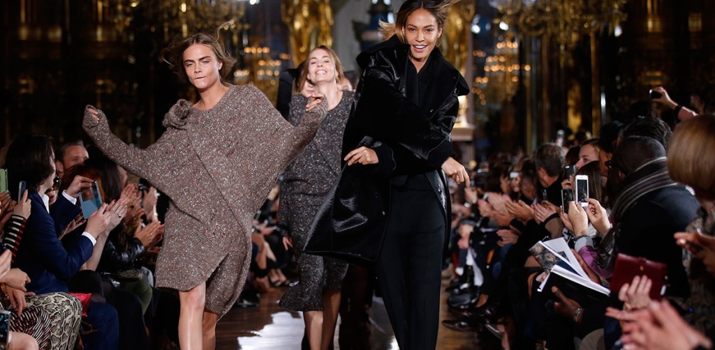 Paris Fashion Week – Autumn/Winter 2014-2015 fashion collections ...