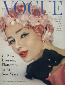 Fashion Cats in Vogue - Women Daily Magazine