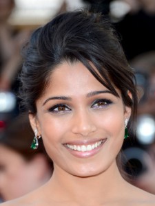 The best 10 Celebrity Makeup Looks - Women Daily Magazine