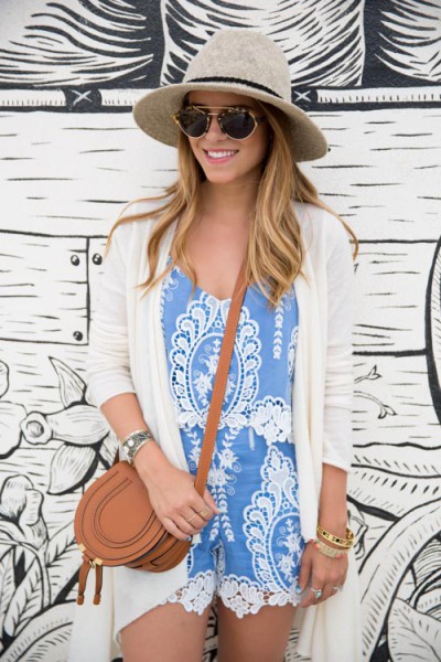Summer Trends in The Style of the Fashion Bloggers - Women Daily Magazine