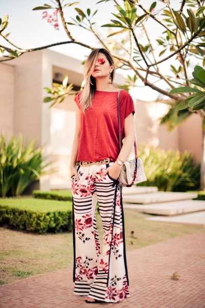 Summer Trends in The Style of the Fashion Bloggers - Women Daily Magazine