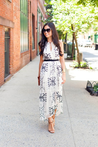 Summer Trends in The Style of the Fashion Bloggers - Women Daily Magazine