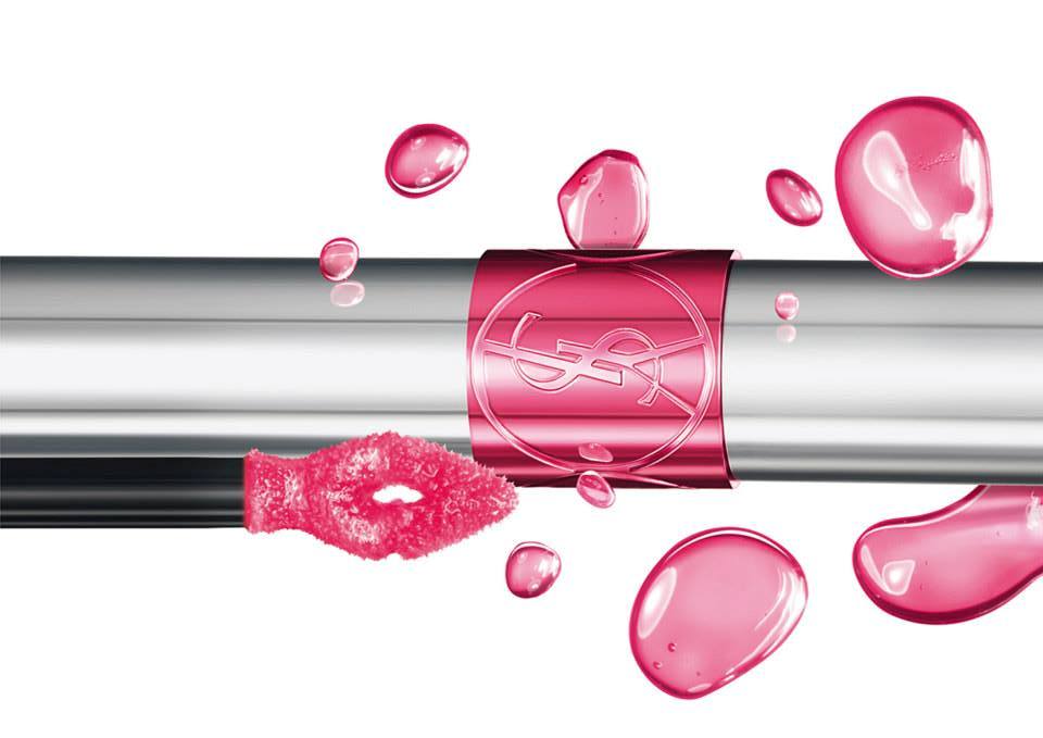 Yves Saint Laurent’s Latest Innovation in Lip Color – Volupté Tint-In ...