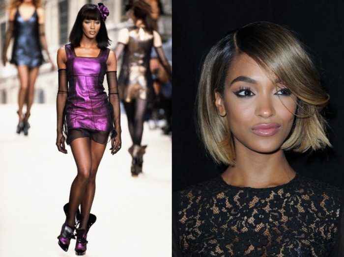 The 90’s Models and Their Doubles - Women Daily Magazine