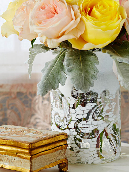 13 Easy Home Décor Crafts - Women Daily Magazine