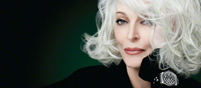 The Oldest Model: She’s 83 and Sexy as Always - Women Daily Magazine