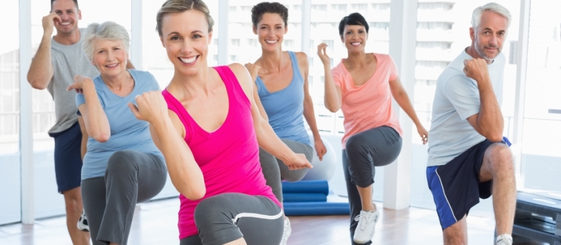 8 Tips for Staying Fit If You’re Over 40 - Women Daily Magazine