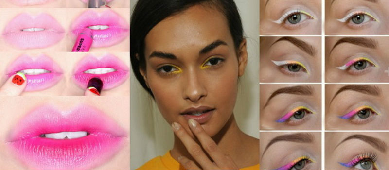 10-New-Makeup-Ideas-That-You’ll-Love - Women Daily Magazine