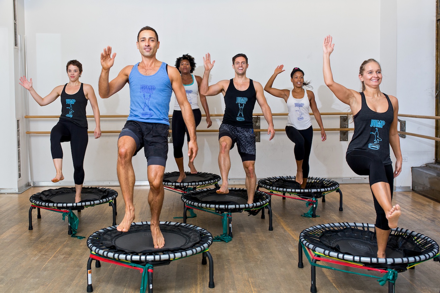 5 Incredibly Fun Workouts You’ll Want to Try This Minute - Women Daily ...