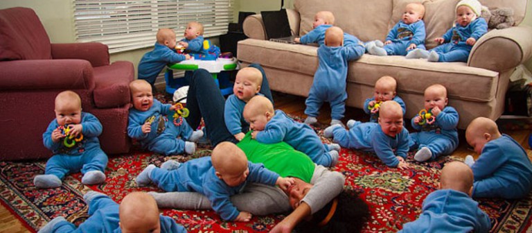 multiple births Archives - Women Daily Magazine