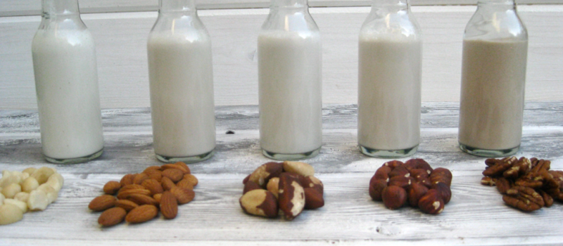 7 Different Types of Plant-Based Milk You’ll Absolutely Love - Women ...