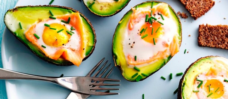 Avocado Eggs: Delicious & Inflammation-Fighting Breakfast That’s Done ...