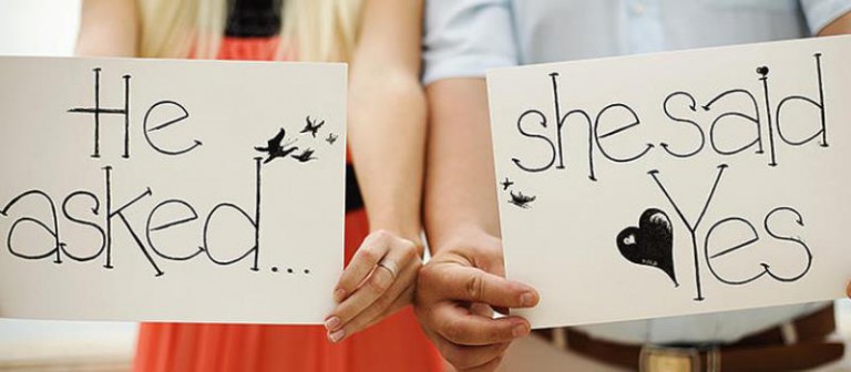 engagement-photo-can-reveal-relationship - Women Daily Magazine