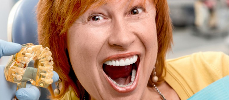 edentulism-complete-tooth-loss-risk - Women Daily Magazine