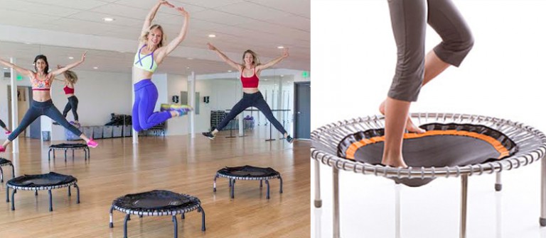 mini trampoline exercises Archives - Women Daily Magazine