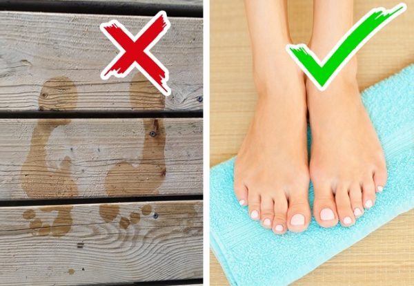 5 Awesome Tips That Will Make Your Feet and Toenails Look Incredible ...