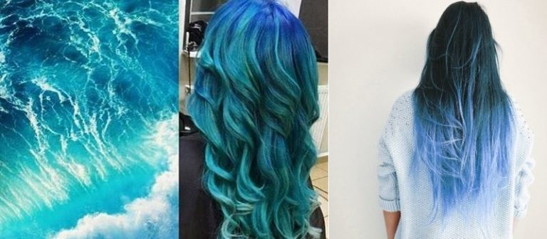 ocean-hair-new-hair-trend-thats-making-waves-instagram - Women Daily ...