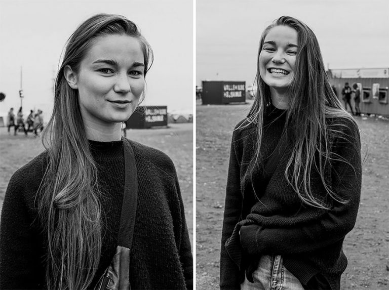 10-portraits-random-strangers-photographer-kissed-7 - Women Daily Magazine