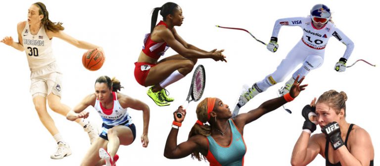 Top 5 Competitive Sports Women Can Play - Women Daily Magazine