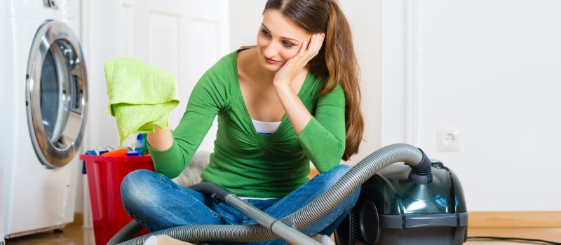 6 Daily Home Cleaning Tips Every Woman Should Adopt - Women Daily Magazine