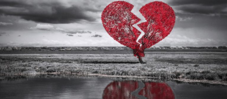 How To Heal A Broken Heart After A Breakup - Women Daily Magazine