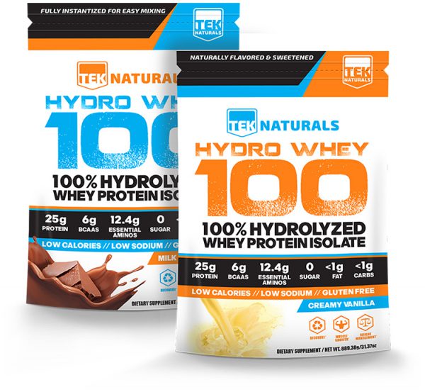 Hydro Whey 100 Review - Women Daily Magazine