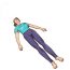 One-Minute Stretching Exercises To Help Reduce Back Pain - Women Daily ...