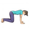 One-Minute Stretching Exercises To Help Reduce Back Pain - Women Daily ...