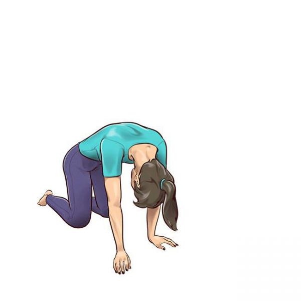 One-Minute Stretching Exercises To Help Reduce Back Pain - Women Daily ...