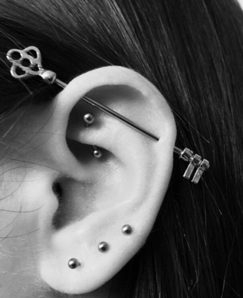 Unique and Beautiful Piercing Ideas - Women Daily Magazine