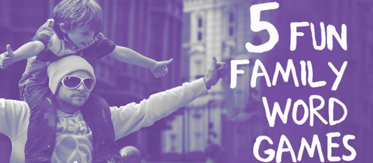 5 Entertaining Word Games For The Entire Family - Women Daily Magazine