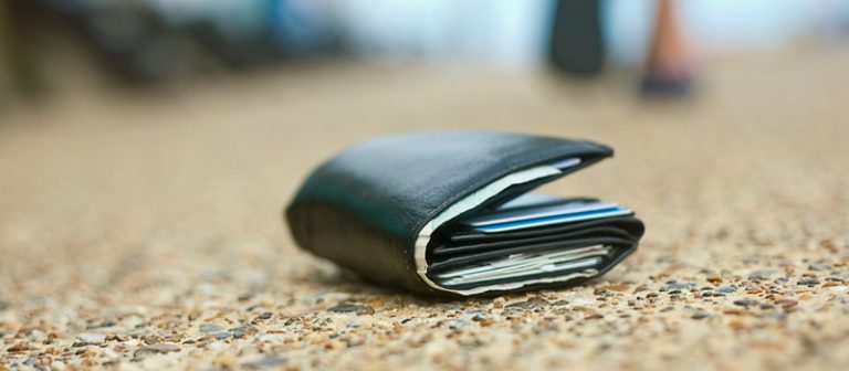 A Checklist Of Things To Do When Your Wallet Is Lost Or Stolen - Women ...