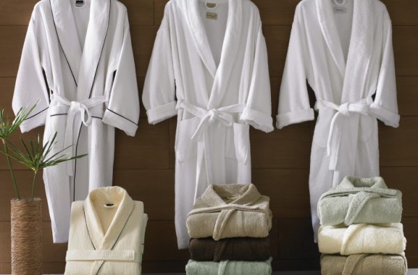 The Best Care Tips for Spa Robes, the Most Common Stains & Stain ...