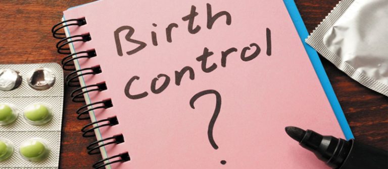 5-of-the-most-common-birth-control-side-effects - Women Daily Magazine