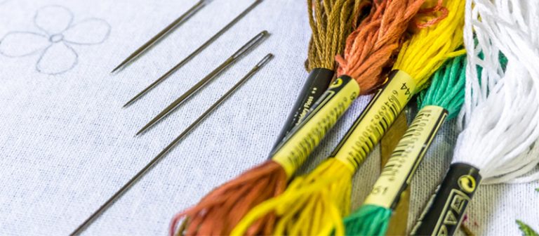 4 Things You Need to Know About Hand Embroidery Needles - Women Daily ...
