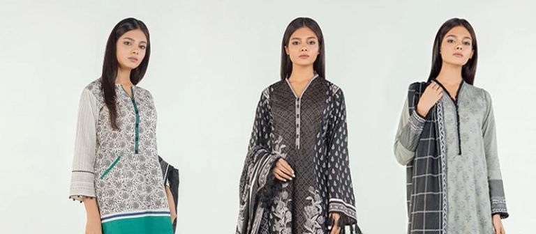 Shop Authentic Traditional Pakistani Attire at Salai Shop - Women Daily ...