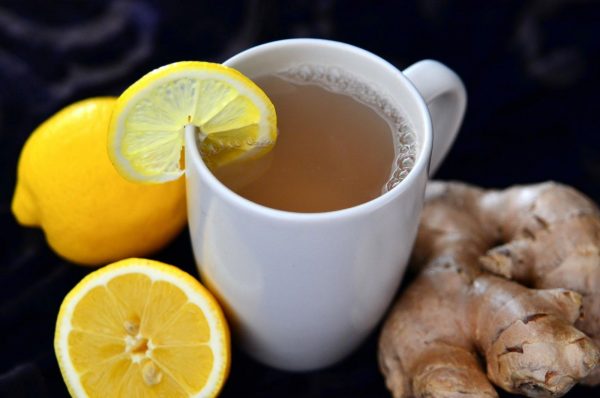 The Incredible Health Benefits of Ginger Root Plus Ginger Lemon Tea ...
