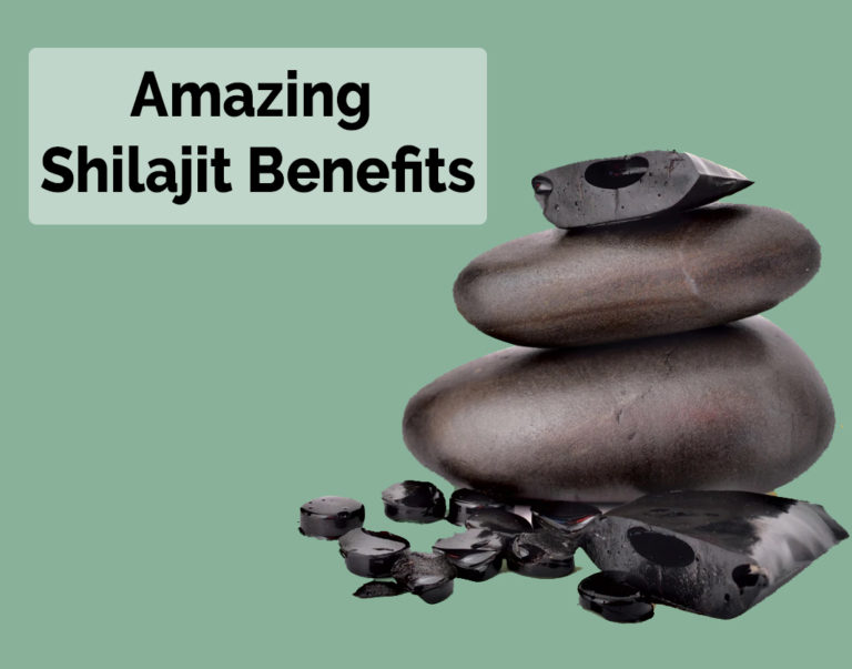 12 Amazing Shilajit Benefits: Shilajit Resin for Men and Women - Women ...