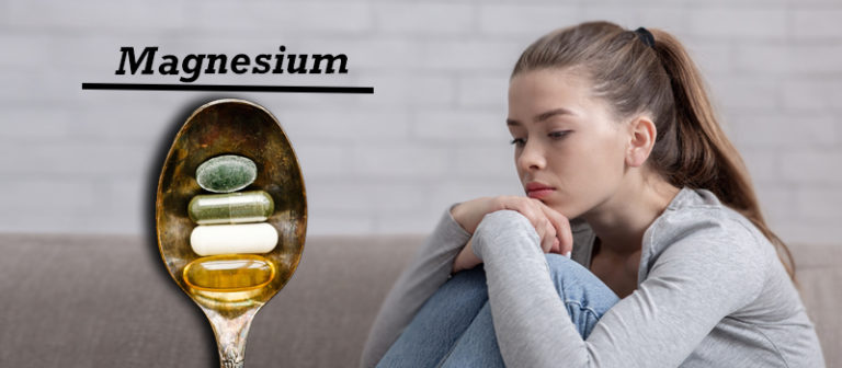 5 Ways Magnesium Can Help You Fight Depression - Women Daily Magazine