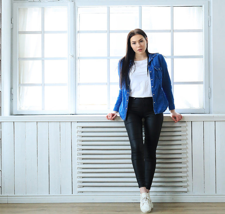 4 Nice Pants that Are Actually Leggings - Women Daily Magazine