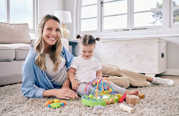 Toys for Babies and Toddlers Learning to Talk - Women Daily Magazine