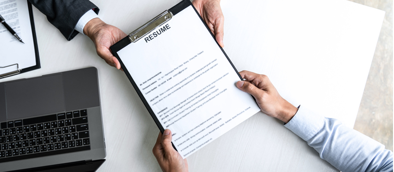 Crafting the Perfect Resume: How to Make Sure Your Dream Job Is in ...