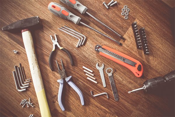 How to Take Proper Care of Your Tools: A Guide - Women Daily Magazine