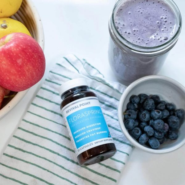 Floraspring Probiotic Supplement Review: Improving Digestion, Reducing ...