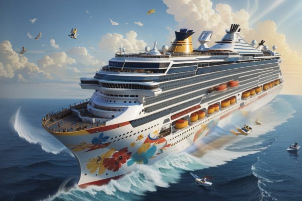 What Happens If Someone Falls from a Cruise Ship? Women Daily Magazine ...