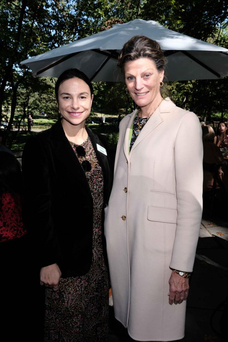 Meet the Central Park Conservancy Women's Committee - Women Daily Magazine